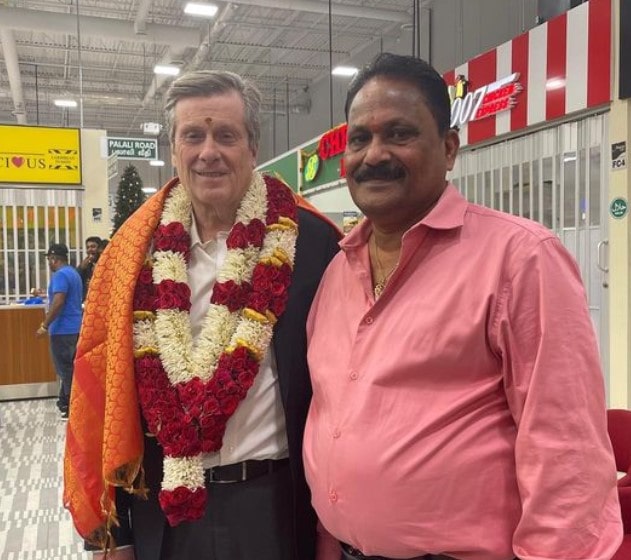 Who Is Barbara Tory (John Tory’s Wife)? Married Life, Children, Family ...