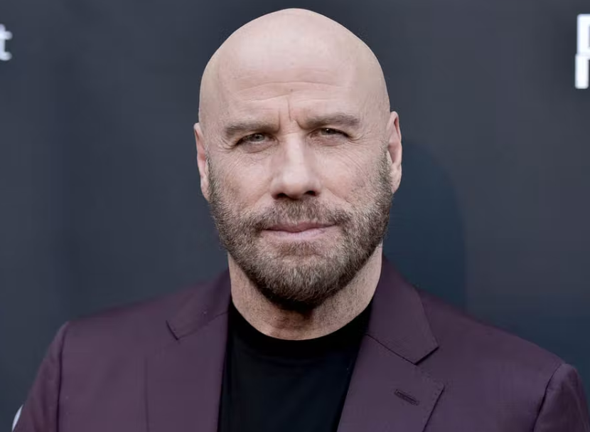 John Travolta's Health Journey: Shocking Weight Loss Before and After