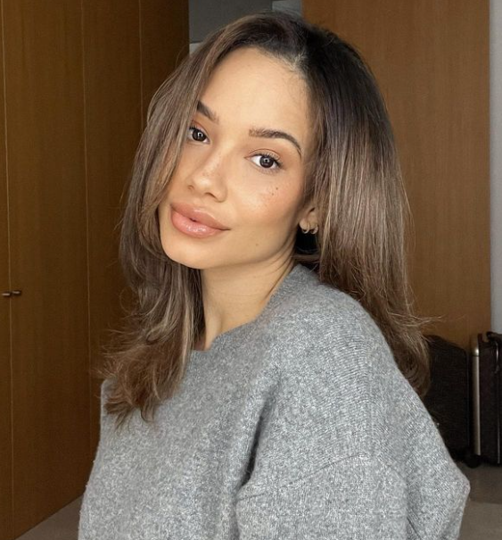 Who is Karim Benzema’s girlfriend, Jordan Ozuna? Bio, Age, career, Net ...