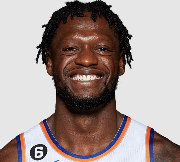 Who are Julius Randle's kids Kyden and Jayce? All you need to know ...