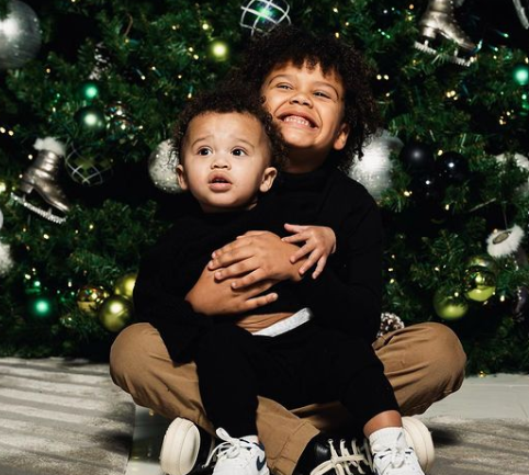 Who are Julius Randle's kids Kyden and Jayce? All you need to know ...