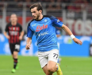 Khvicha Kvaratskhelia Bio, Career, Age, Height, Relationship, Affairs ...