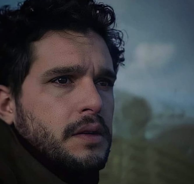 Kit Harington Cool Look On "Baby Ruby" Promotion, Dating Life & Net ...