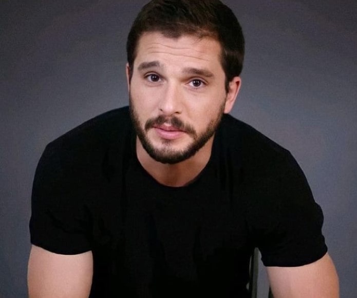 Kit Harington Cool Look On "Baby Ruby" Promotion, Dating Life & Net ...