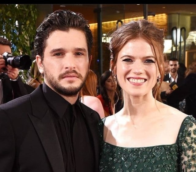 Kit Harington Cool Look On "Baby Ruby" Promotion, Dating Life & Net ...