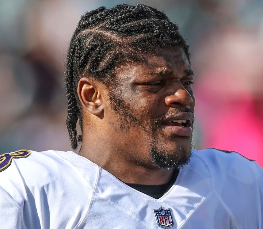 Who Is Jaime Taylor (Lamar Jackson Girlfriend)? Family, Bio, Career ...