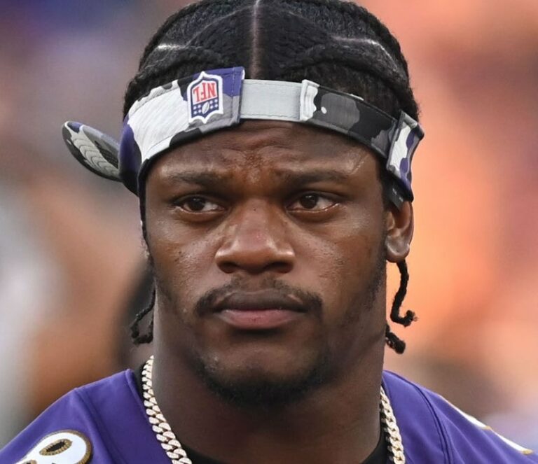 Who Is Jaime Taylor (Lamar Jackson Girlfriend)? Family, Bio, Career ...
