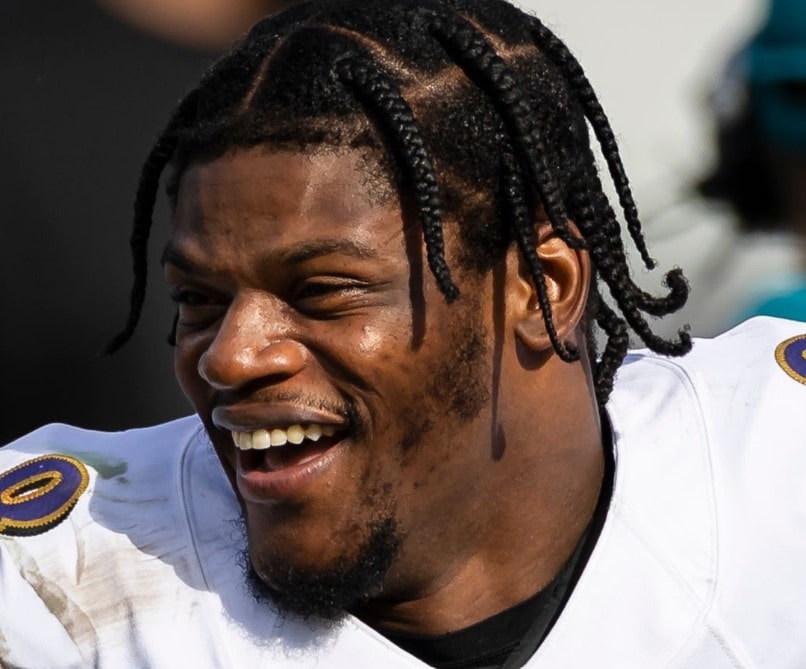 Who Is Jaime Taylor (Lamar Jackson Girlfriend)? Family, Bio, Career ...