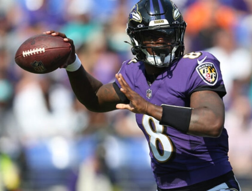 Who Is Jaime Taylor (Lamar Jackson Girlfriend)? Family, Bio, Career ...