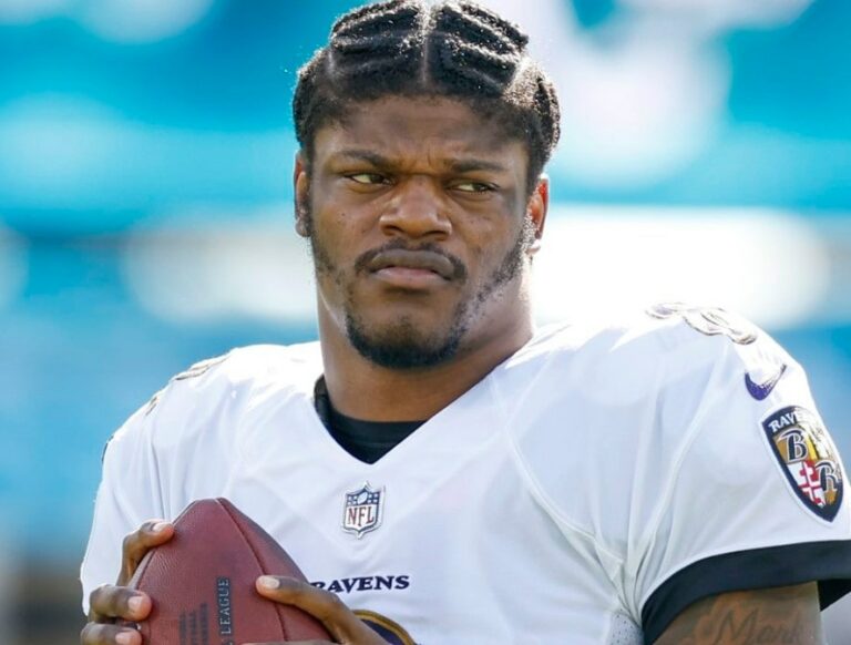 Who Is Jaime Taylor (Lamar Jackson Girlfriend)? Family, Bio, Career ...