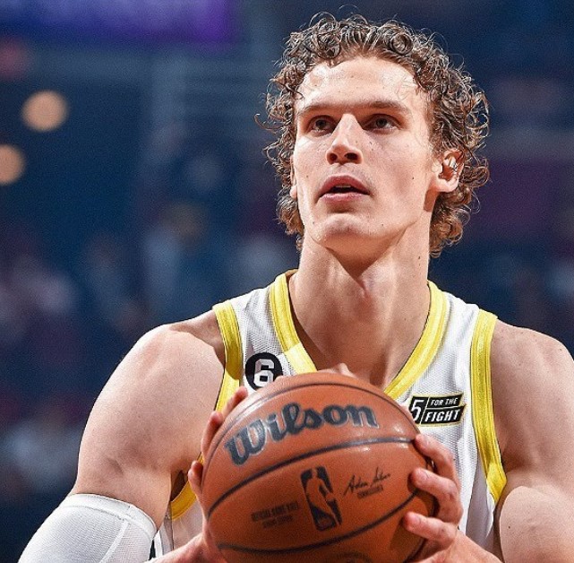 Lauri Markkanen: Why His Nikname 'The Finnisher'? Age, Height, Weight ...