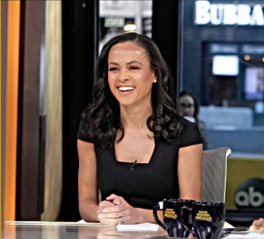 Linsey Davis: Bio, Wiki, Age, Career, Net Worth (2023), Books, Children ...