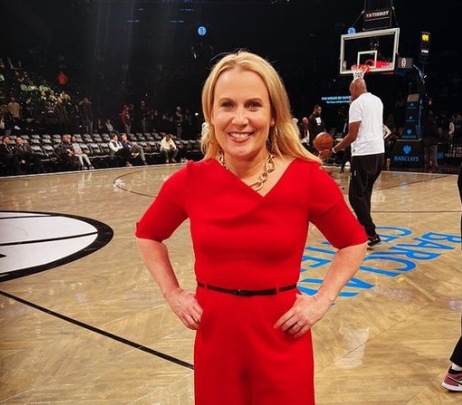 Lisa Byington (Announcer): Bio, Family, Net Worth (2023), Career ...