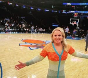 Lisa Byington (Announcer): Bio, Family, Net Worth (2023), Career ...
