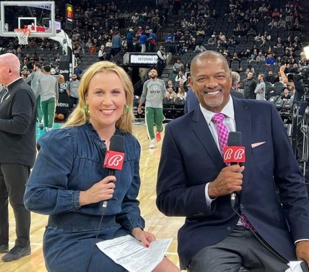 Lisa Byington (Announcer): Bio, Family, Net Worth (2023), Career ...