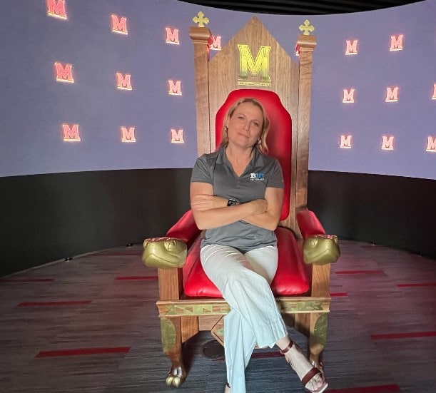 Lisa Byington (Announcer): Bio, Family, Net Worth (2023), Career ...