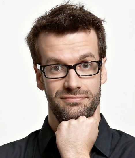 Marcus Brigstocke Has Three Children From His Complicated Love Life