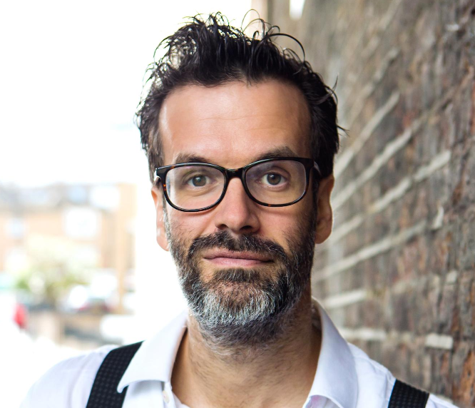 Marcus Brigstocke Has Three Children From His Complicated Love Life