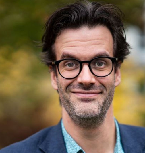 Marcus Brigstocke Has Three Children From His Complicated Love Life