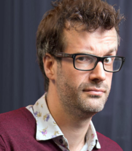 Marcus Brigstocke Has Three Children From His Complicated Love Life