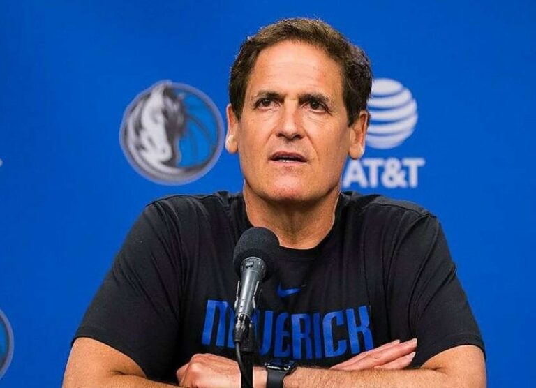 Mark Cuban: Ethnicity, Career, Family, Net Worth (2023), Shark Tank And ...