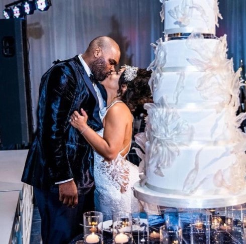 Michael Oher: Married Life With Wife Tiffany Roy, Wedding Details ...