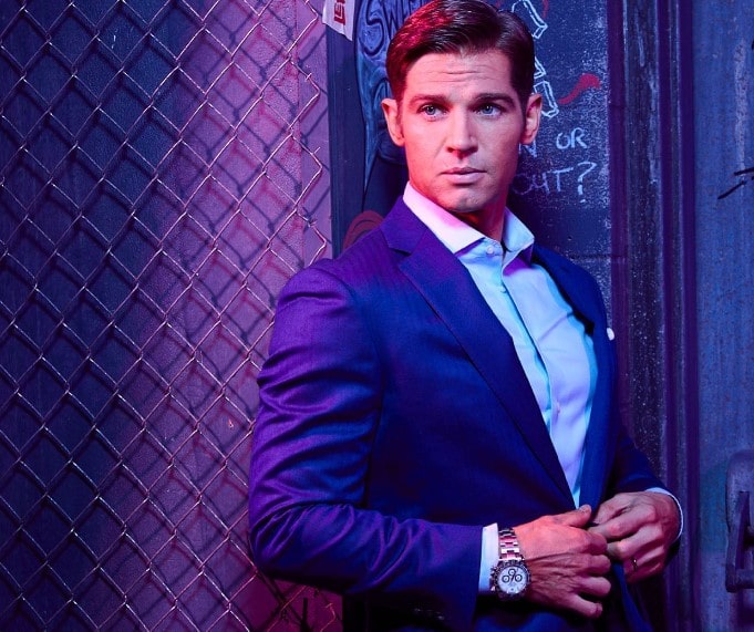 Mike Vogel (Sex/Life Cast): Religion And Ethnicity Explored! Know Bio ...