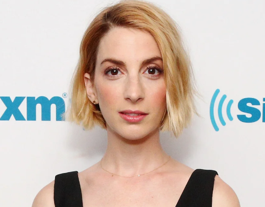 Molly Bernard and Wife Hannah Lieberman Welcome Their First Child, a ...