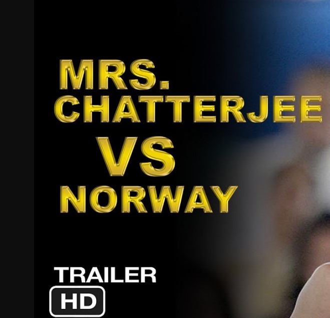 Mrs. Chatterjee vs. Norway: Is It Real Story? Who Are Anurup and ...