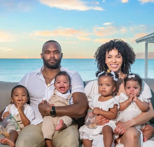 Dr. Myron Rolle: Wife Latoya Legrand Rolle, Children, Neurosurgeon, Married Life, Fact and More