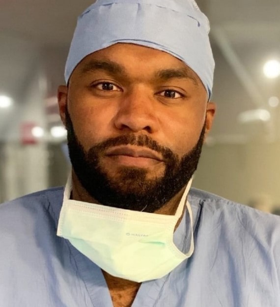 Dr. Myron Rolle: Wife Latoya Legrand Rolle, Children, Neurosurgeon ...