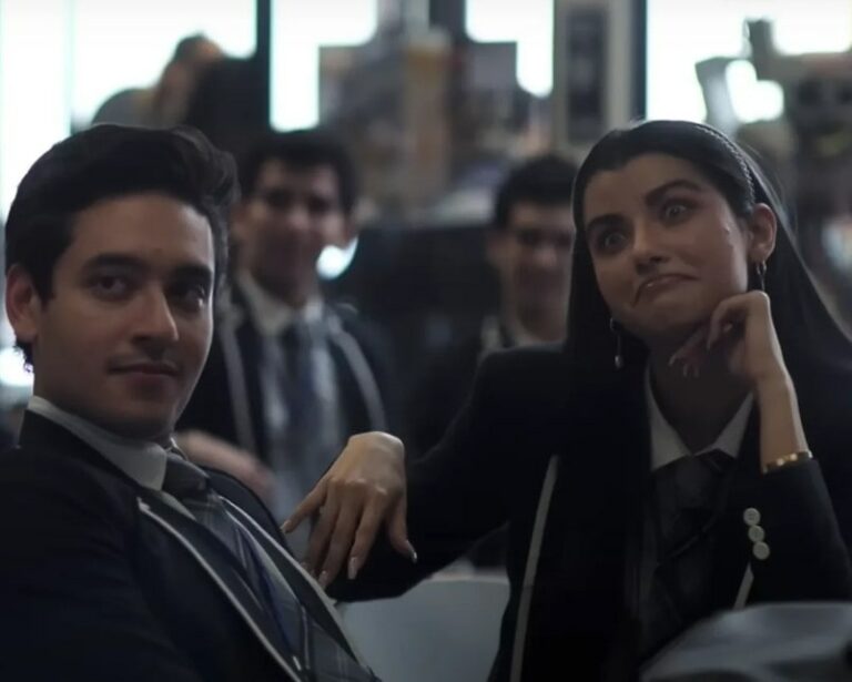 Class (Netflix): Details Of Bisexual And Gay Characters, TRAILER, Plot ...