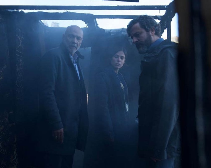 Infiesto (Netflix): Who Is The Prophet? Is He The Actual Serial Killer ...