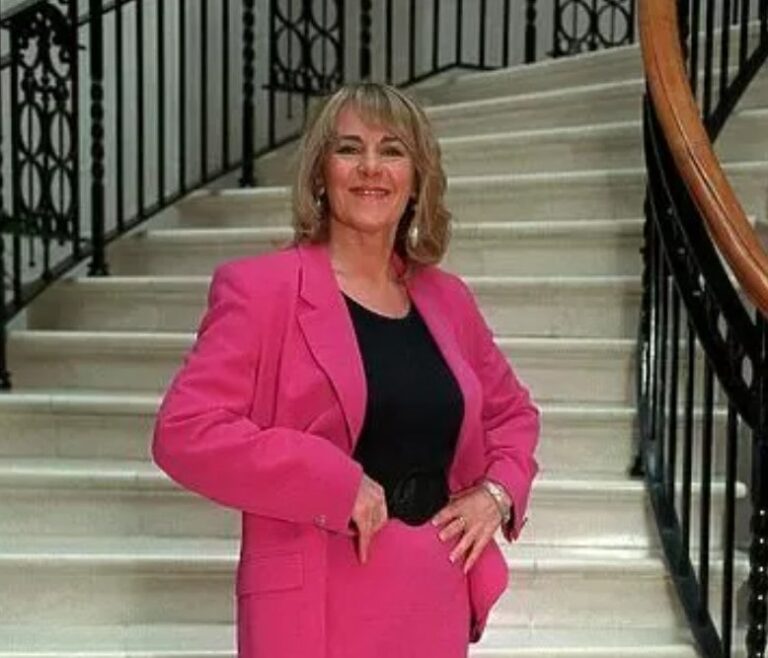 Nina Myskow (TV Personality): Bio, Married Life With Grant McCahon ...