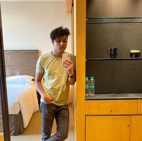 Nitish Bhaluni: Who Is He? Bio, Career, Role In "TMKOC", Family, Social ...