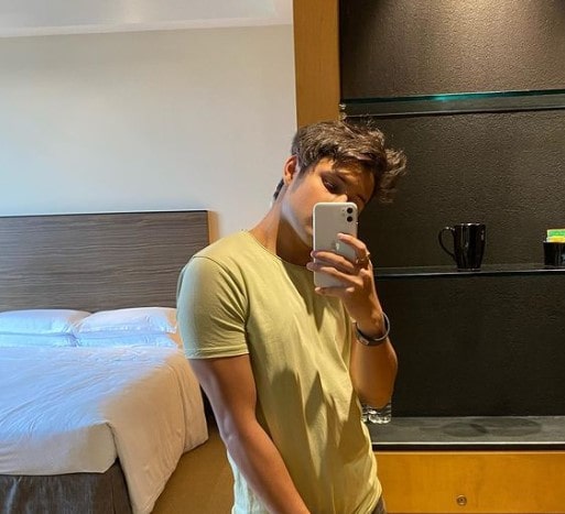 Nitish Bhaluni: Who Is He? Bio, Career, Role In "TMKOC", Family, Social ...