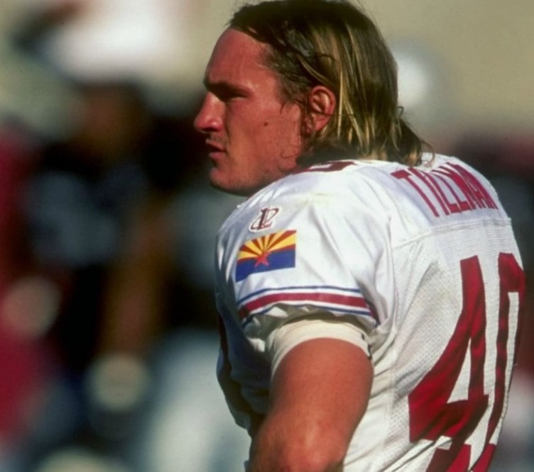 Pat Tillman (NFL Player): Bio, Death Cause, Career, Legacy And Has Been ...