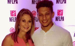 Who is Patrick Mahomes’ mom, Randi Martin?