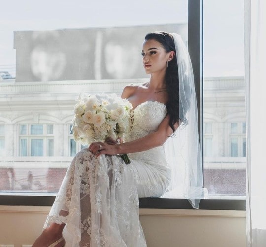 Who Is Gabrielle Michelle Walker (Paxton Lynch’s Girlfriend ...