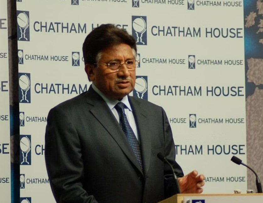 Pervez Musharraf Died Due To Amyloidosis! Know Career, Bio, Married ...
