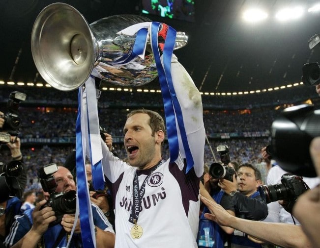 Petr Cech (Footballer): Biography, Net Worth (2023), Family, Injury And ...