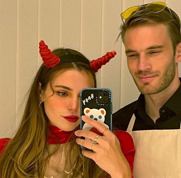 PewDiePie BABY Announcement With Wife Marzia, Fans Are All Excited ...