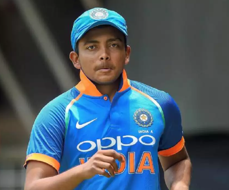Prithvi Shaw Girlfriend: Who is Prithvi Shaw’s new girlfriend? Whom is ...