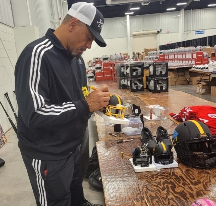 Rod Woodson: Married Life With Wife Nickie Woodson, Children, Parents ...