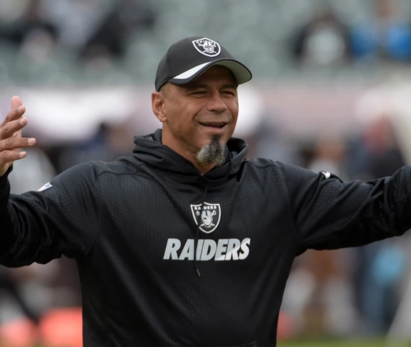 Rod Woodson: Married Life With Wife Nickie Woodson, Children, Parents ...