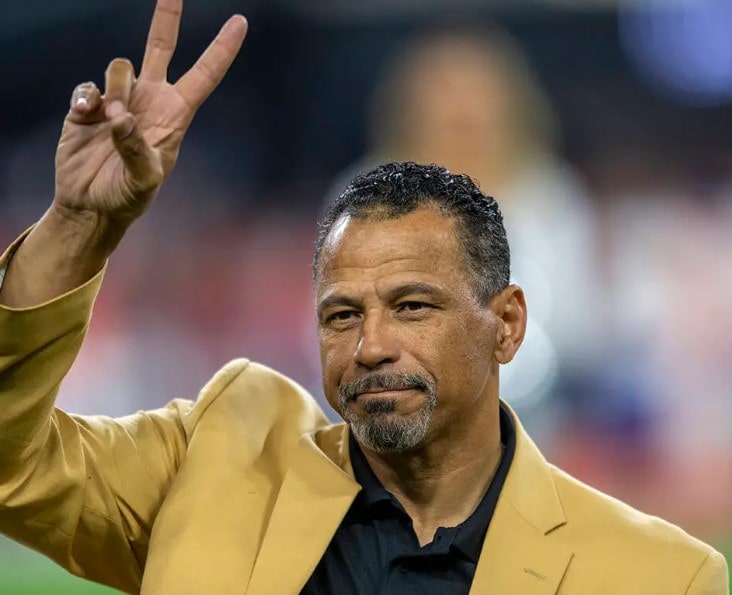 Rod Woodson: Married Life With Wife Nickie Woodson, Children, Parents ...