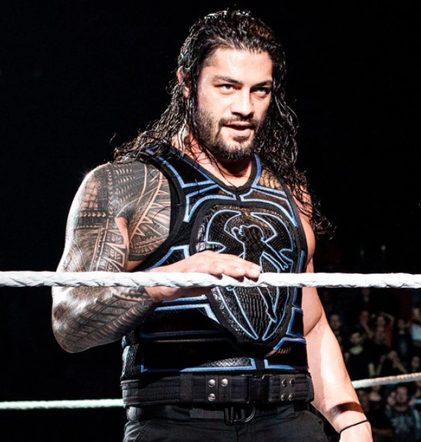 Roman Reigns: Age, Height, Weight, Relationship, Affairs, Controversy ...