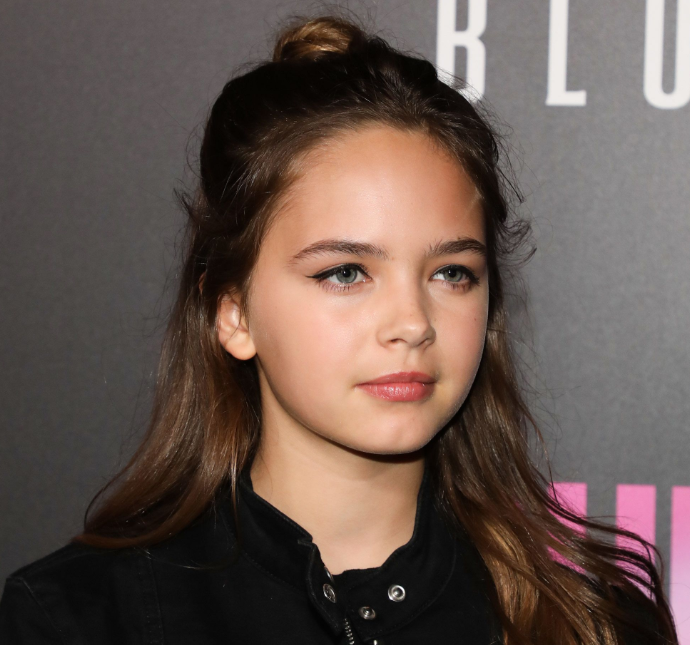 Ryan Kiera Armstrong Sister Victoria Is A Dentist In The Making