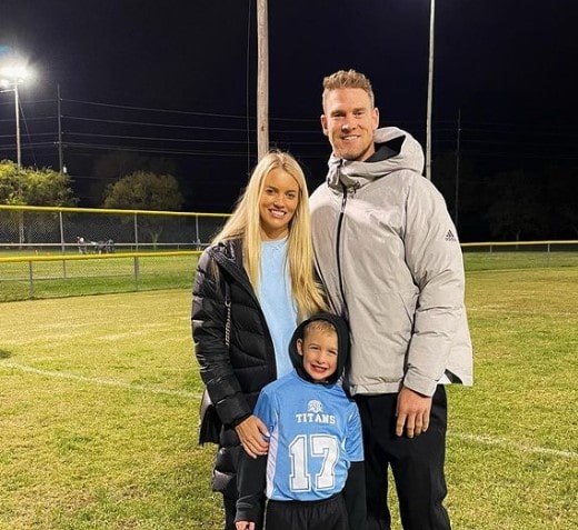 Who Is Lauren Tannehill (Ryan Tannehill’s Wife)? Married Life, Family ...
