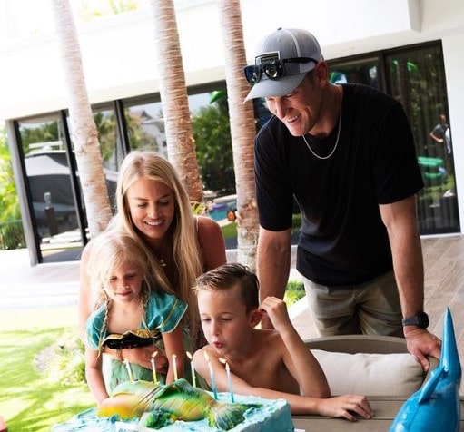 Who Is Lauren Tannehill (Ryan Tannehill’s Wife)? Married Life, Family ...